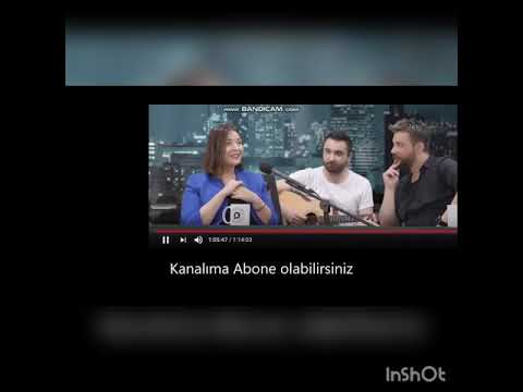 Tuğçe Kandemir-Sadece Alıştım PİNÇ yeni şarkı