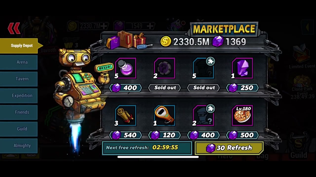 Clone Evolution - Part 92: Best Casino Event Yet - YouTube