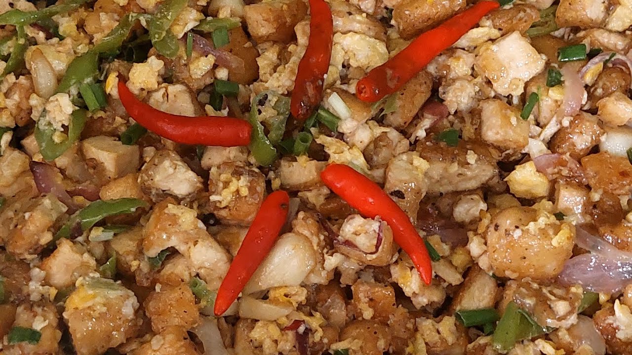 Tokwang Sisig |ang healthy na sisig -subukan mo itong gawin sulit pa sa ...
