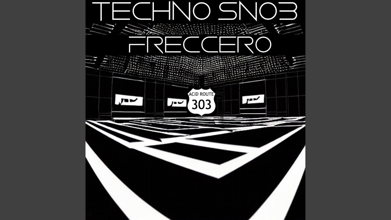 Techno Snob (Route Acid 303) - YouTube
