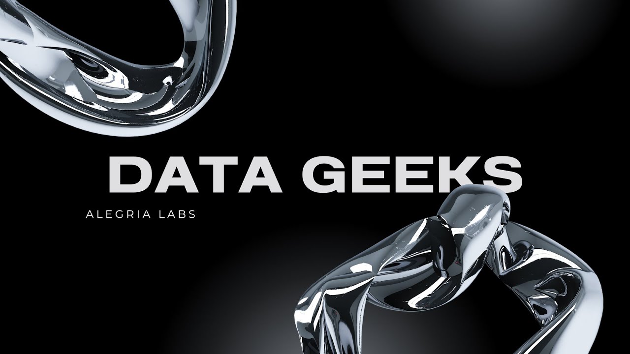 Data Geeks - AlegrIA Labs - YouTube