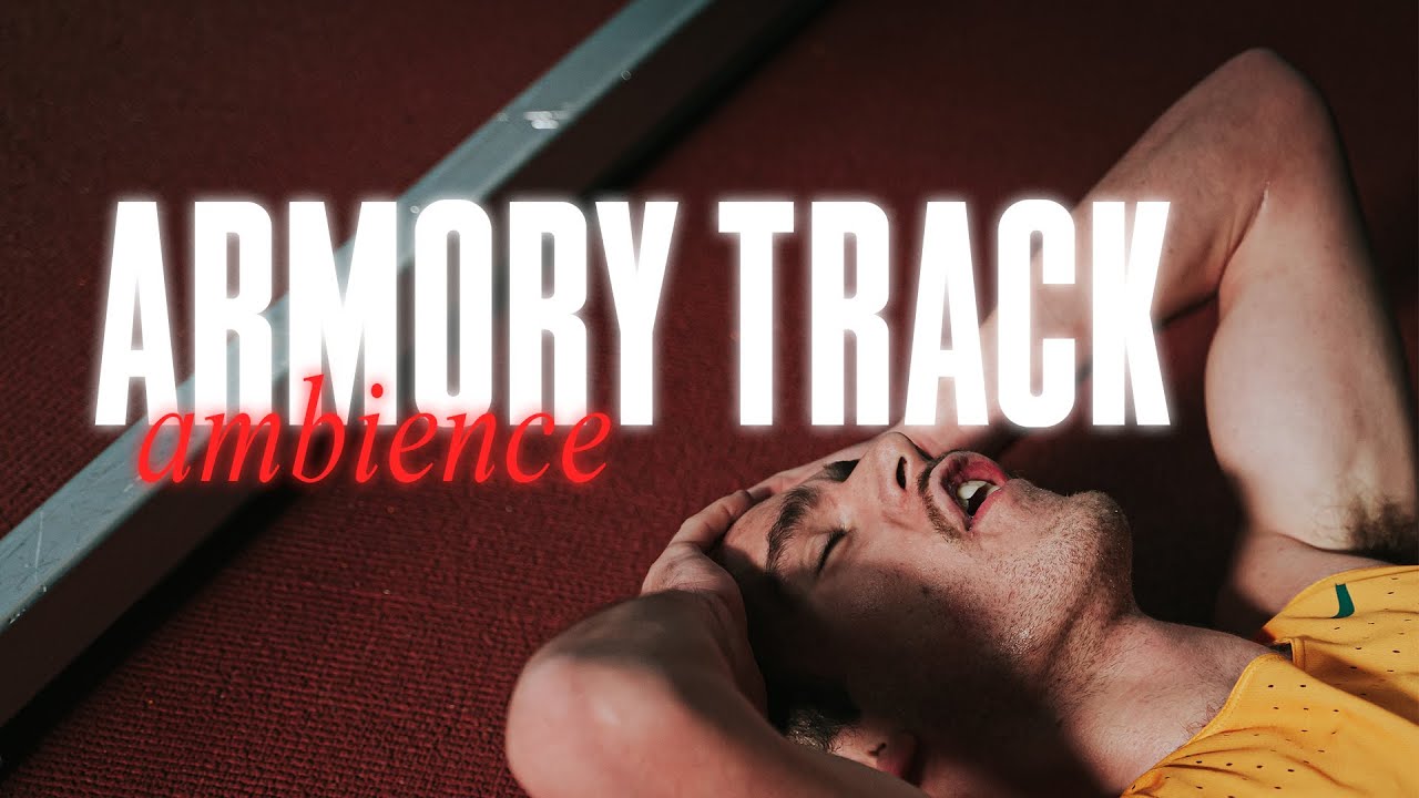 Armory Track NYC Ambience - YouTube