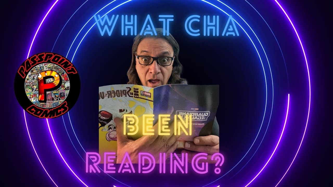 What Cha Been Reading? Can't wait to read Comic Books coming out on 05 ...
