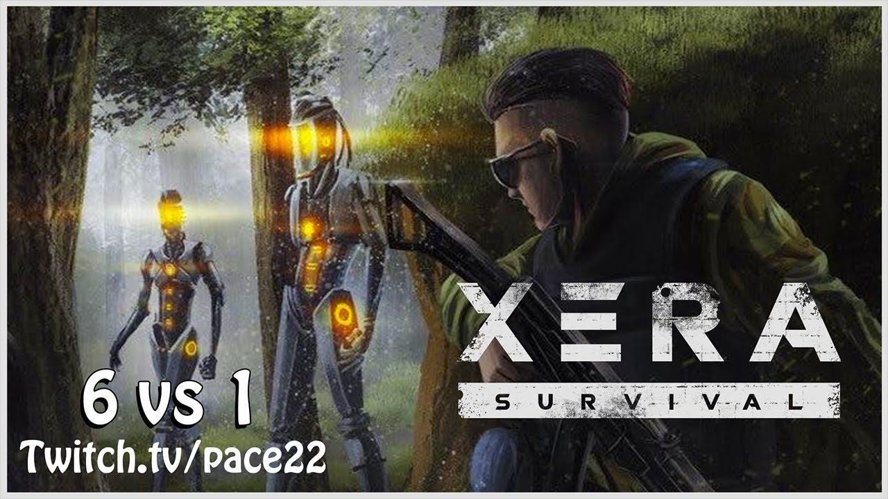 Xera Highlights 1 | PVP SURVIVAL Pace22 - YouTube
