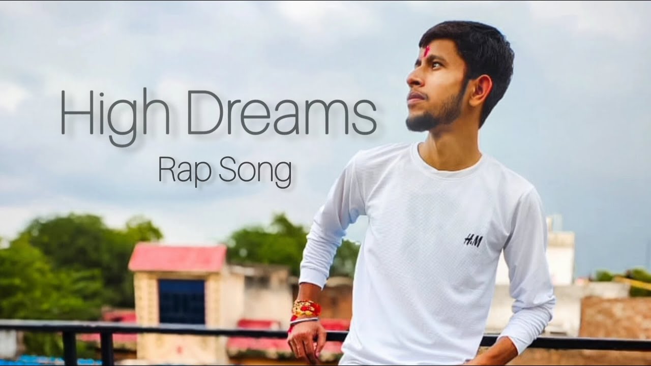 High Dreams Rap || Hindi Rap Song|| Im Different1 #highdreams - YouTube