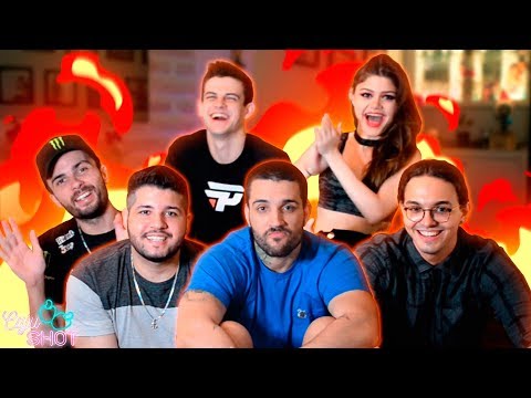 TUDO SOBRE A PAIN 2015 | 🔱 SHOT DA CAJU #8 🔱