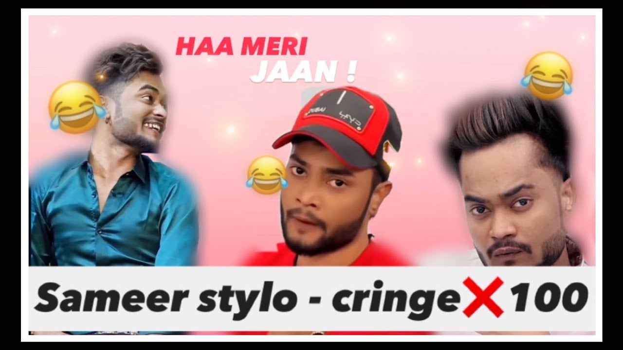 SAMEER STAYLO ROAST - cringe ka keeda !! PRITAM CHOLE || - YouTube