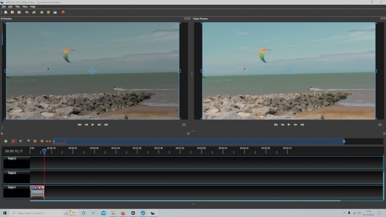 OpenShot Tutorial How To Improve The Quality Of A Video Clip YouTube OpenShot Tutorial How To Improve The Quality Of A Video Clip YouTube