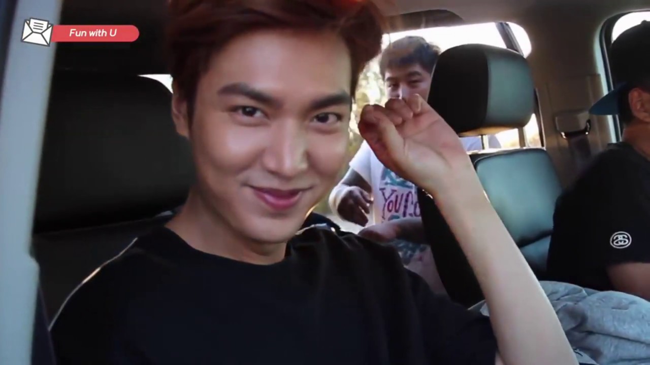 SUB ESPAÑOL Lee Minho - "8 Letters" #EP3 Fun with U +(함께=즐거움) - YouTube