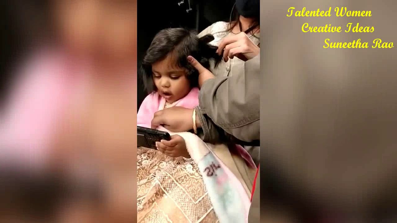 Kid models make up and ad shooting|| how do children get make-up for ...