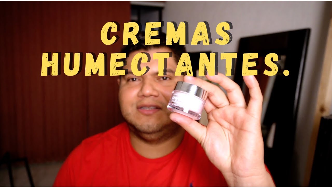 Cremas humectantes, humectante Physiology. - YouTube