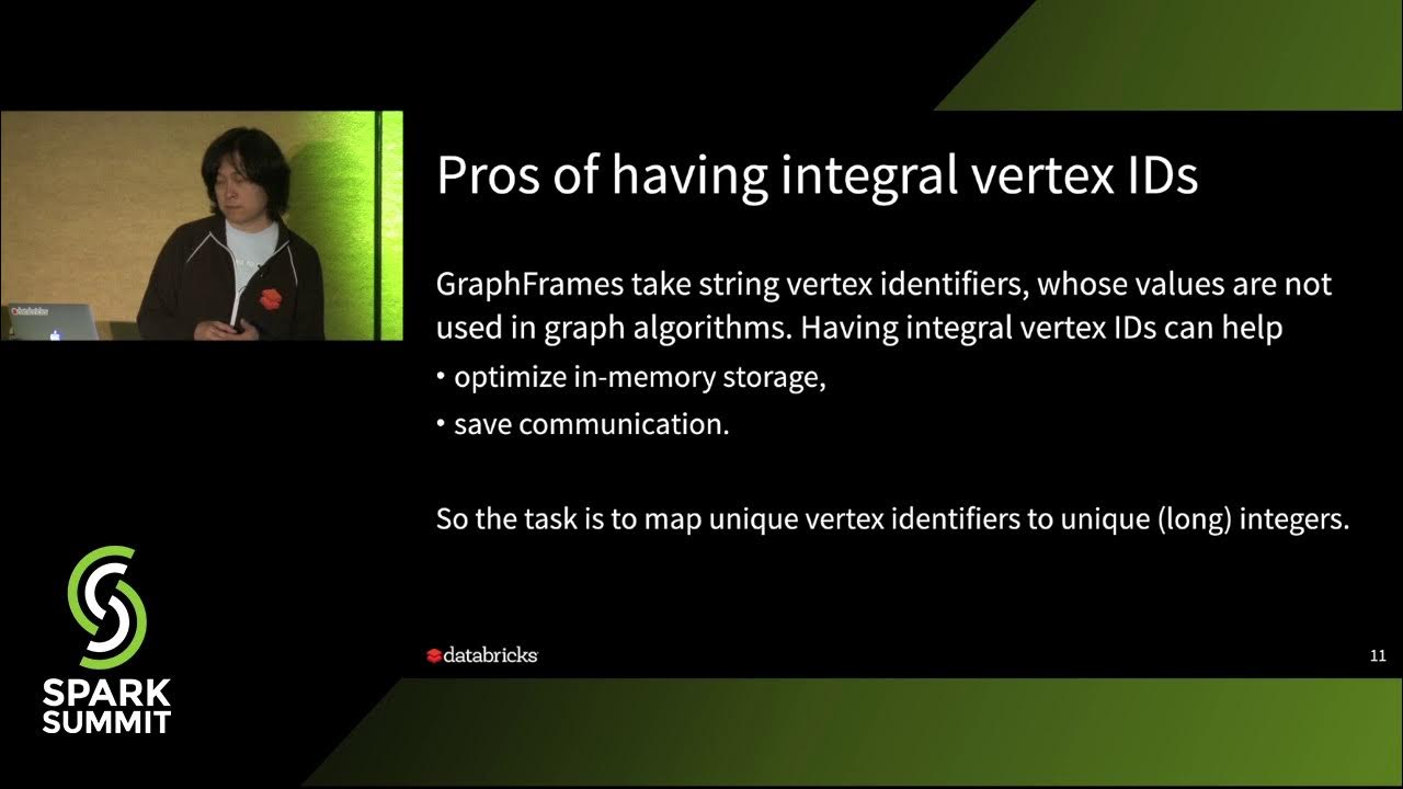 Challenging Web Scale Graph Analytics with Apache Spark - Xiangrui Meng - YouTube