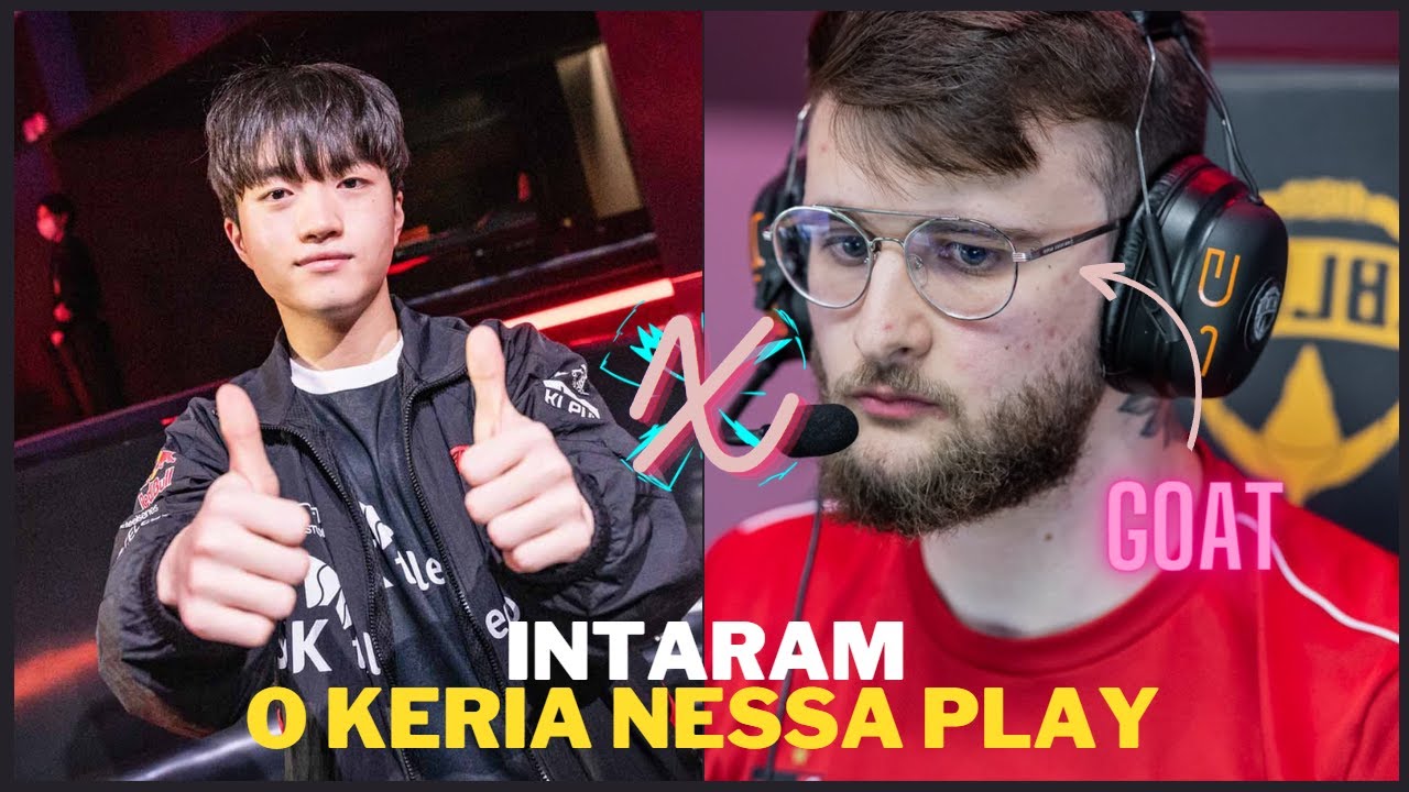 Analisando play do Keria contra nosso GOAT Ranger - YouTube