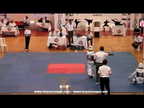45Kg Semifinal_Oktay Ersöz - Murat Basunlu