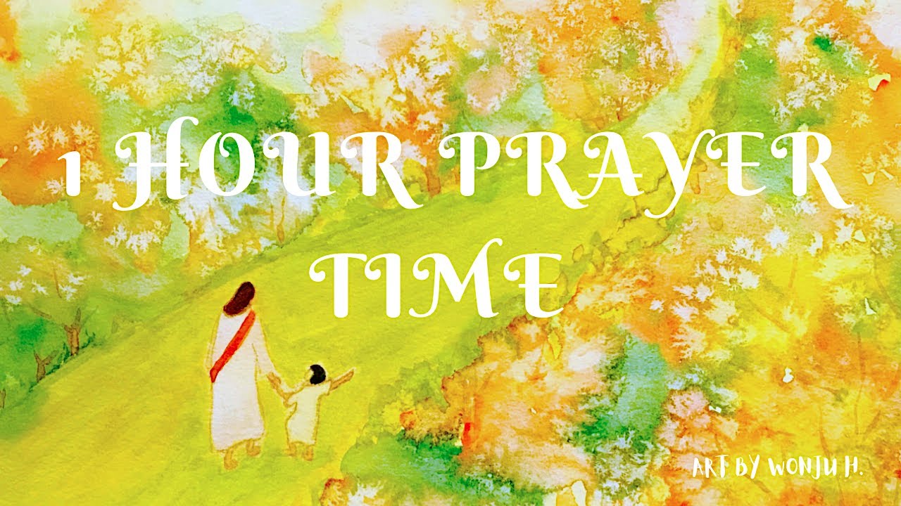 1 hour prayer time - YouTube