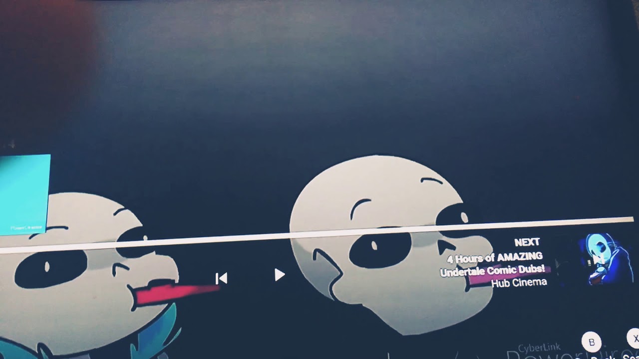 Ink and error and a little bit of blueberry and sans react to top 15 ...