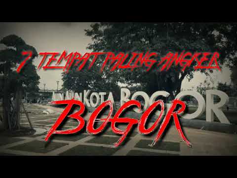 7 TEMPAT ANGKER DI BOGOR JAWA BARAT