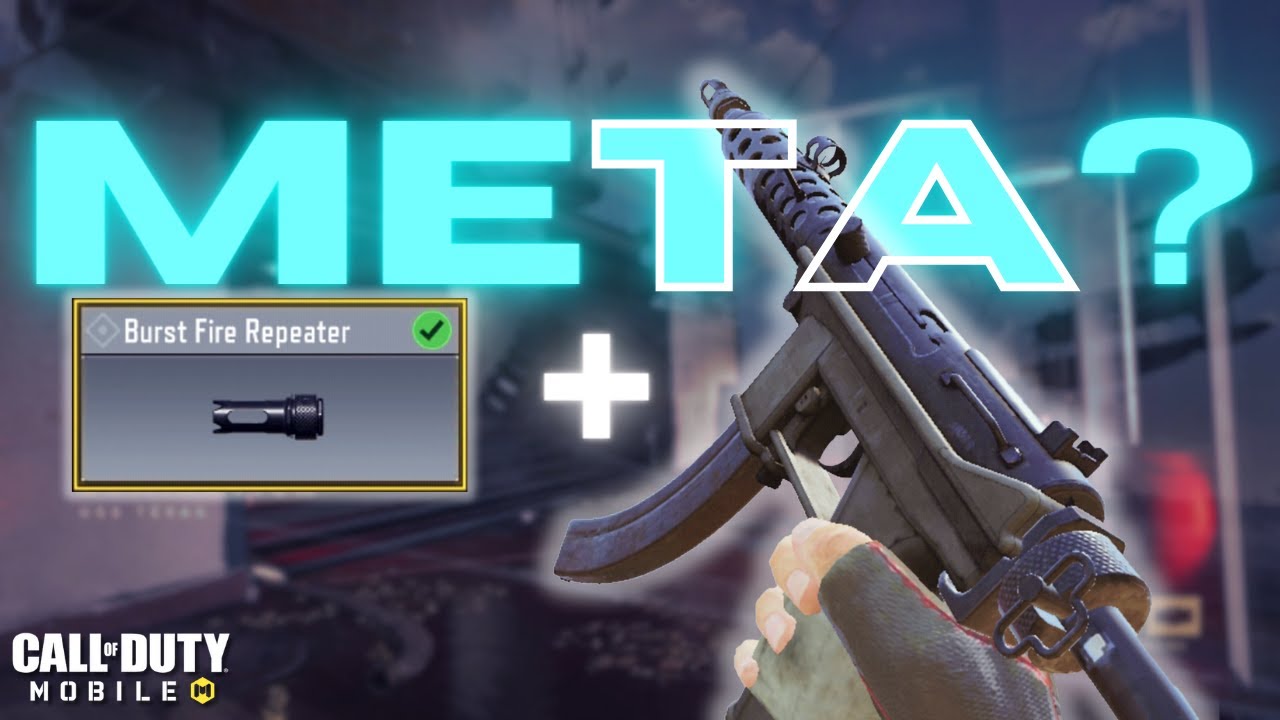 How to Make TEC-9 OVERPOWERED | BEST TEC-9 Gunsmith/Loadout | No Recoil ...