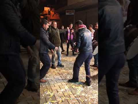 Asker sami Müzisyenler halayı 2018
