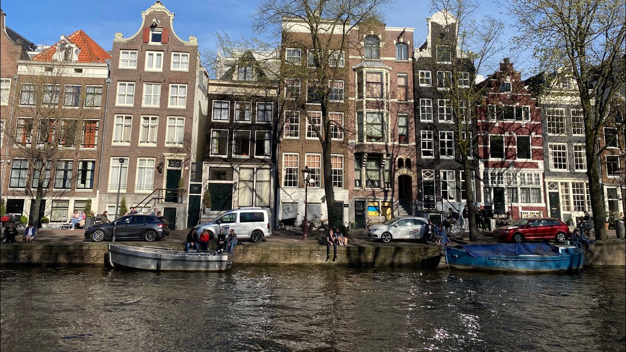 Leiden - Amsterdam - Rotterdam | Netherlands 🇳🇱 - YouTube