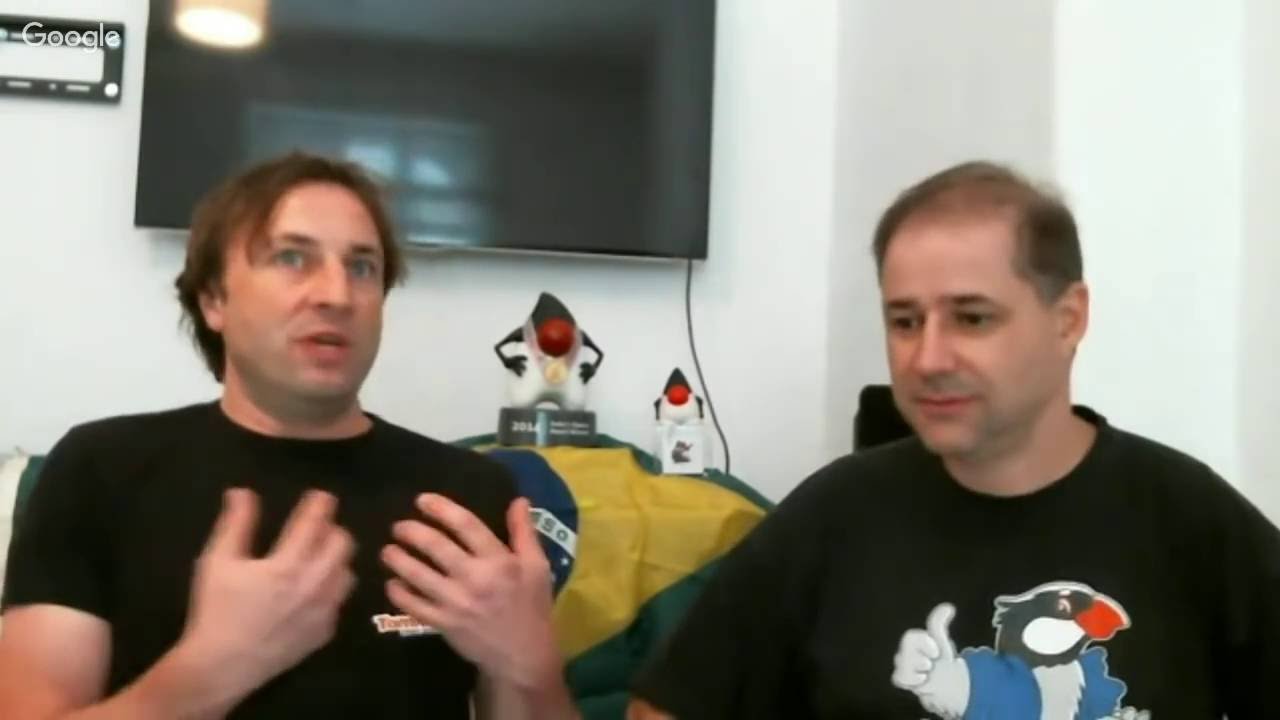 Interview with Toni Epple - YouTube