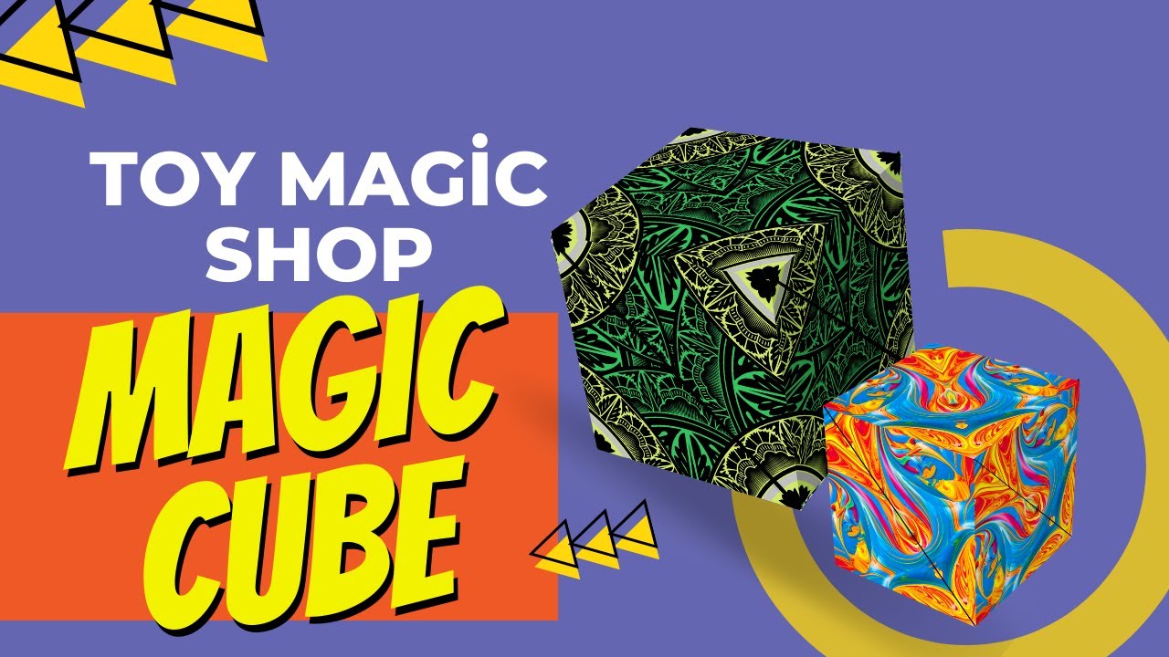 Toy Magic Shop Trailer - YouTube
