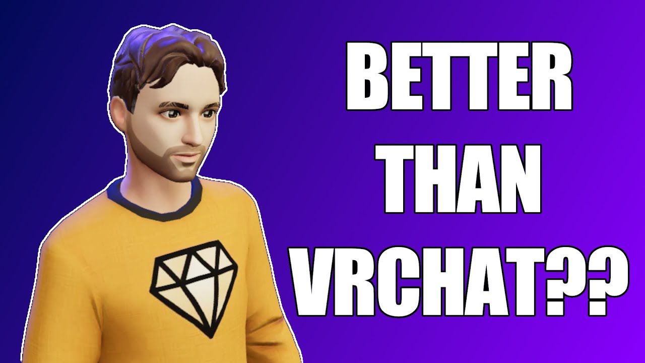 Could THIS be The BEST VR Social Media App So Far?? [BANTER VR] - YouTube