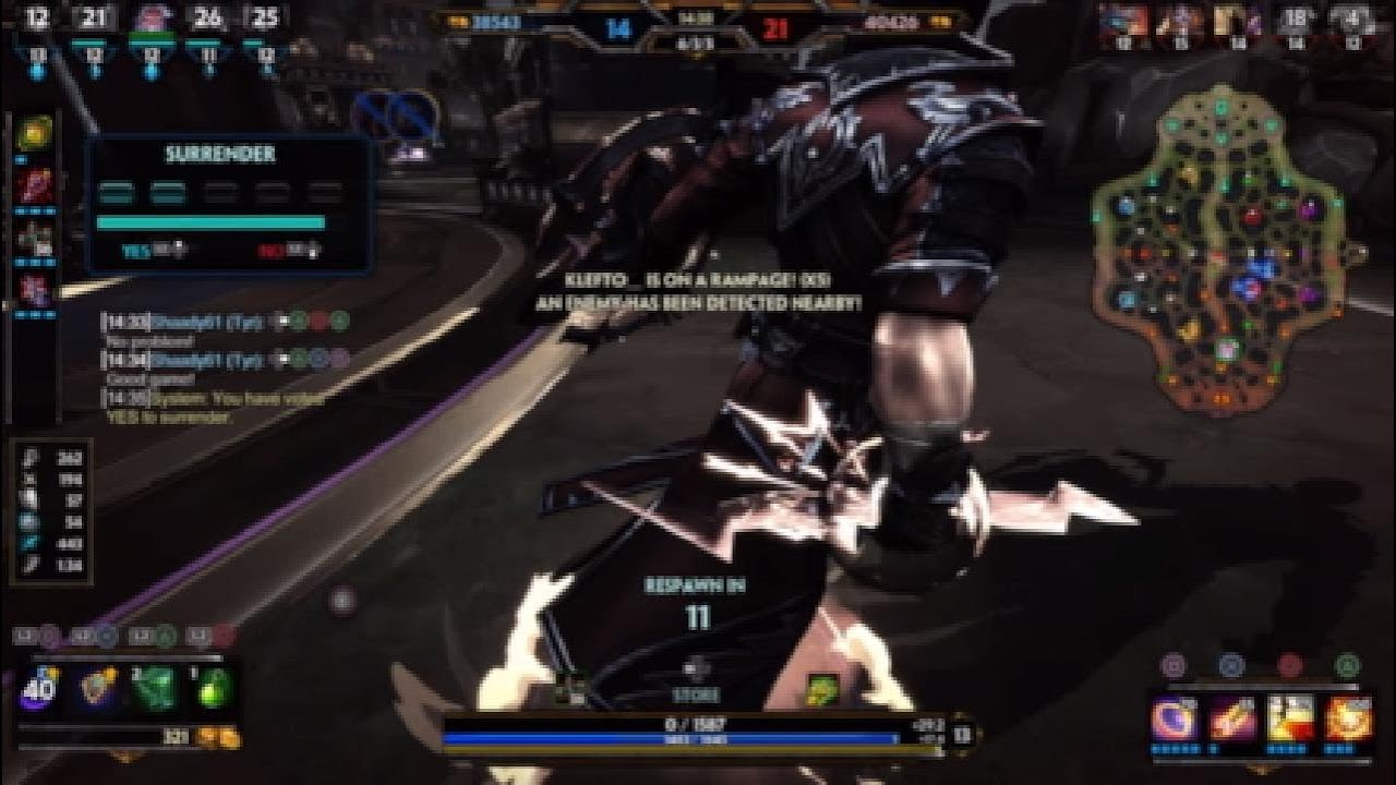 Smite PS5 Conquest Damage Crit Ne Zha One Shot Build! - YouTube