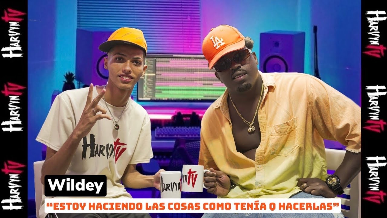 Wildey cuenta ANÉCDOTAS que siempre quizo decir -Sus Inicios ...