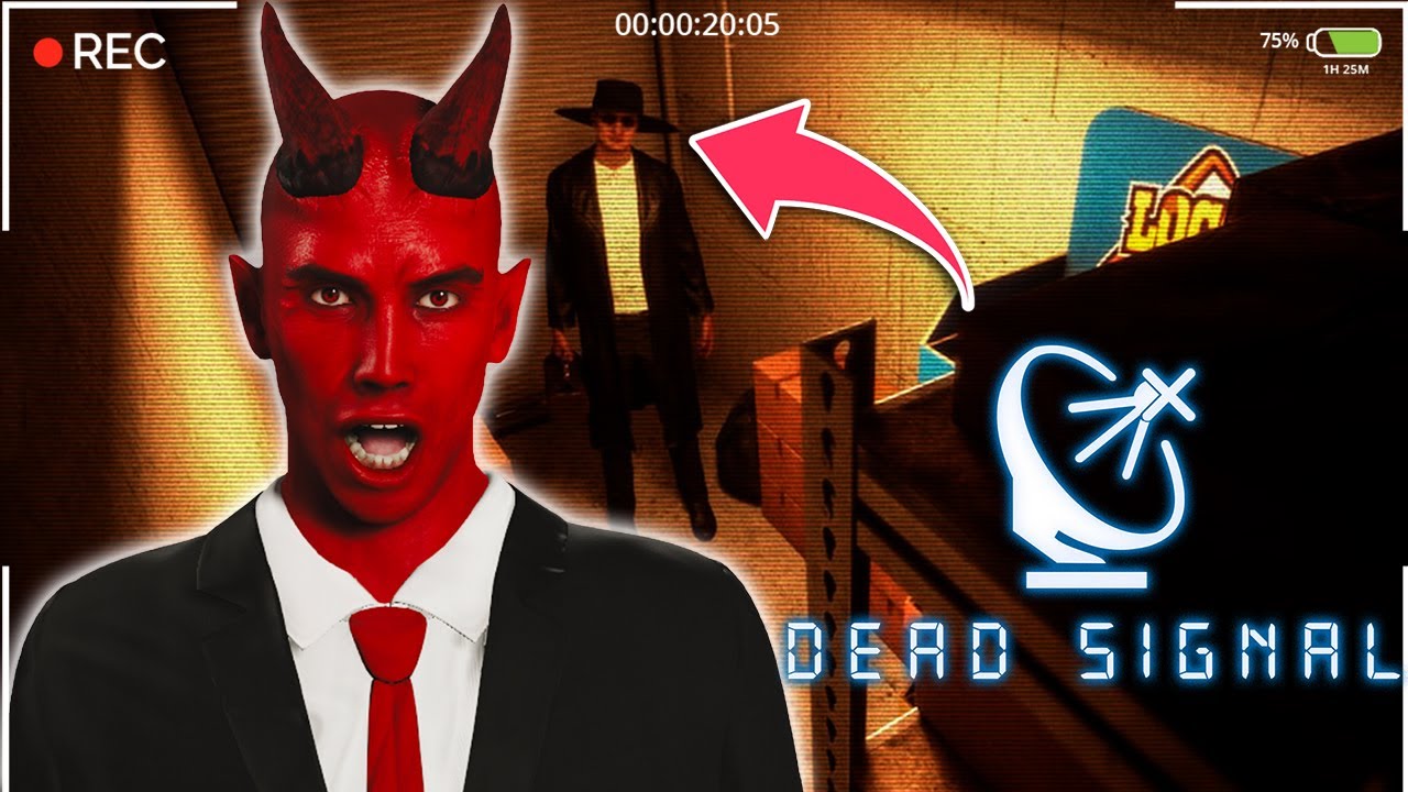 Dead Signal: Every Death! - YouTube