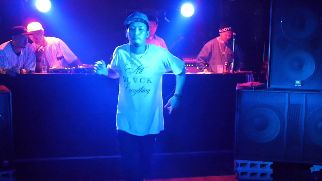 RYU dance at PLACE TO BE - YouTube