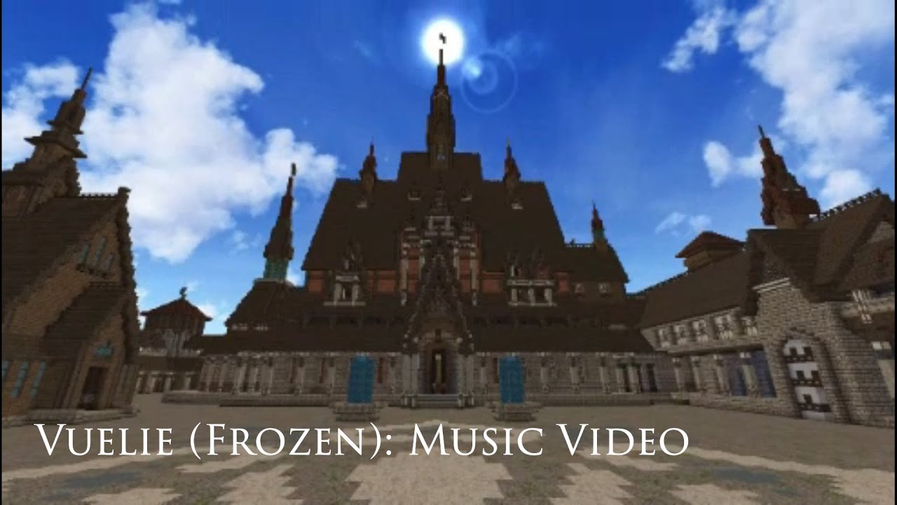 Vuelie (Frozen): Music Video - YouTube