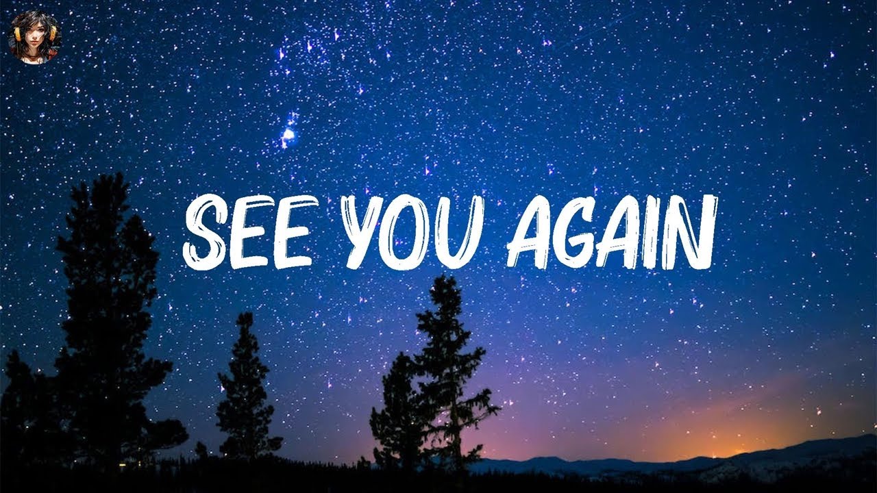 Wiz Khalifa ft Charlie Puth - See You Again (Lyrics) | Bruno Mars, The ...