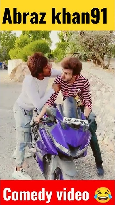 Abraz Khan91 New | comedy video Instagram | Reel #short - YouTube