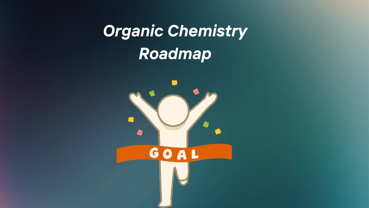 organic roadmap 4 - YouTube