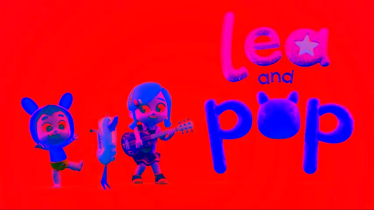 Lea and Pop Logo Intro Effects (Sponsored by Preview 2 Effects ...