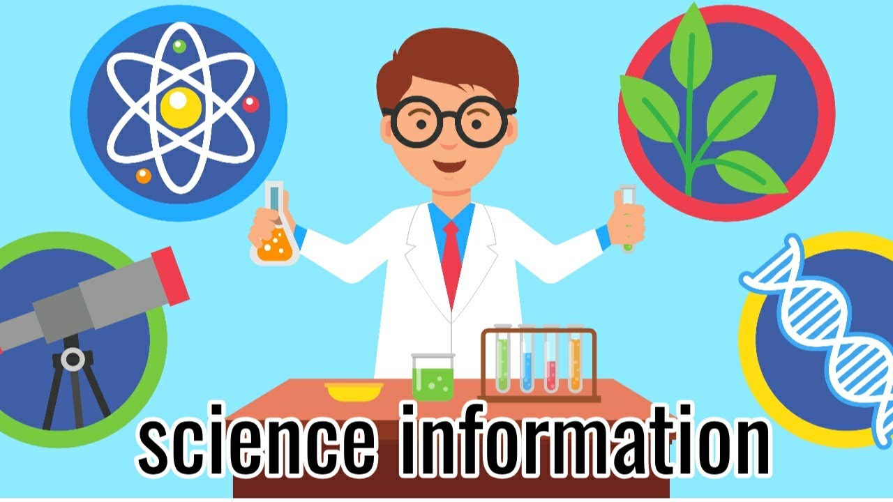 Science information - YouTube