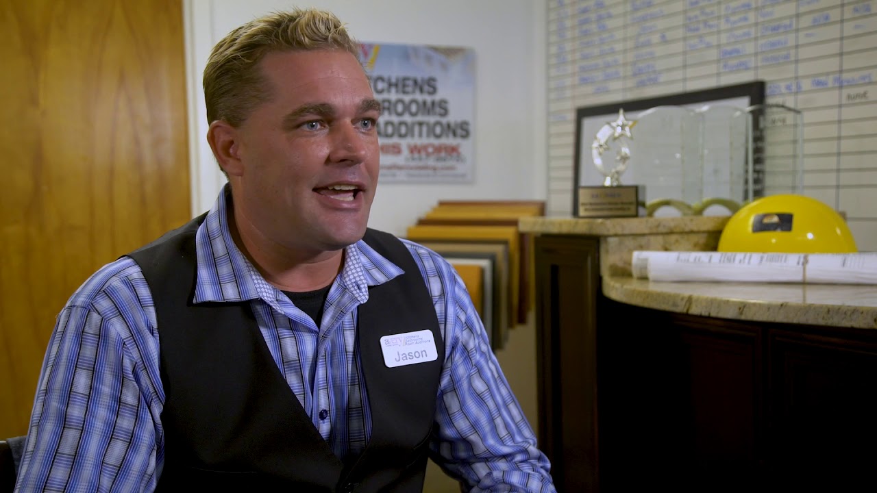 Jason Avery Construction With Frank Crum - YouTube