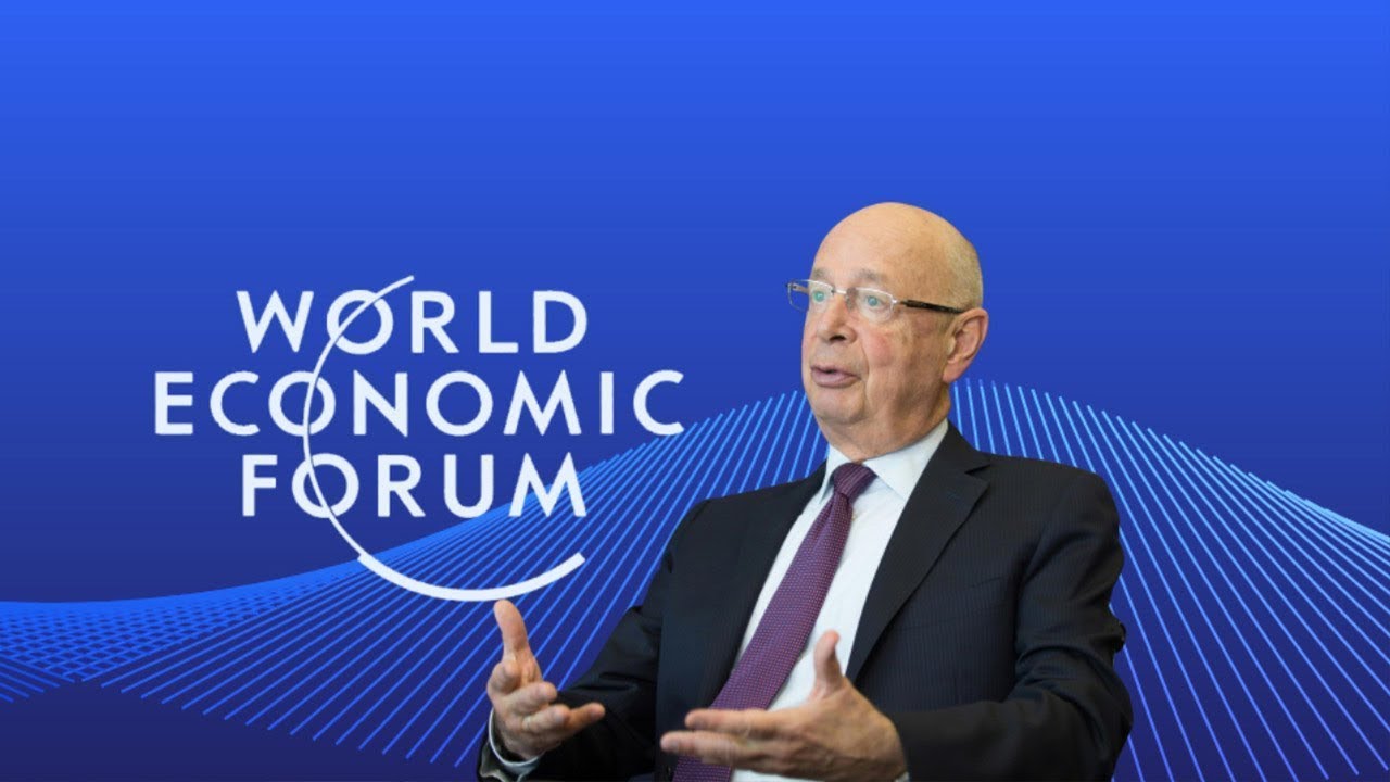 Tarot Reading - Klaus Schwab and World Economic Forum - YouTube