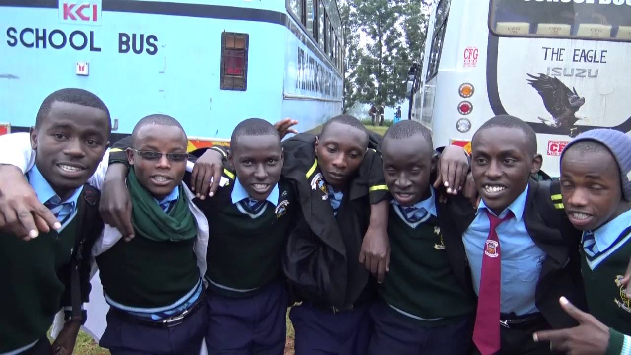 ShoutOut Nanyuki High School - YouTube