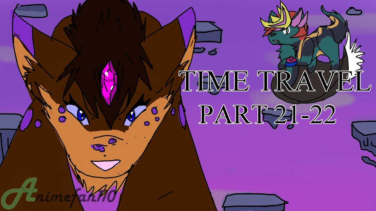 Time machine map 21 22 - YouTube