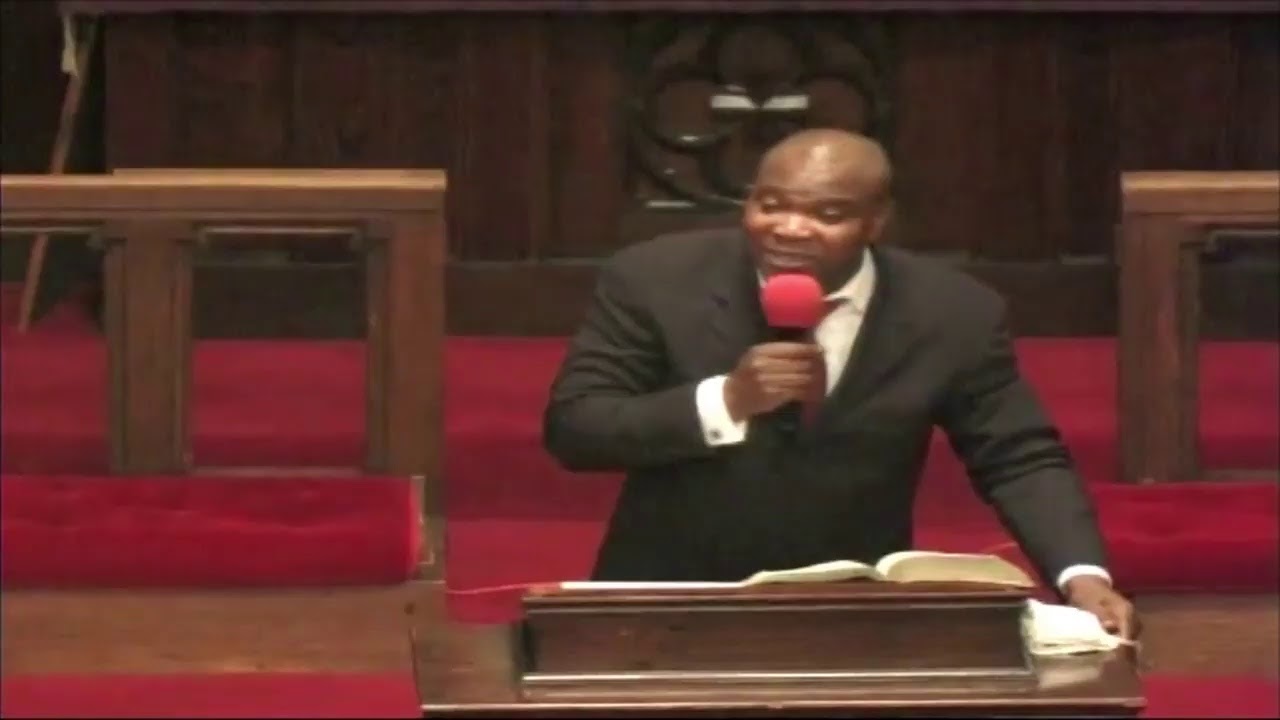 Faith Victory TV - Dr. Charles Antwi - YouTube