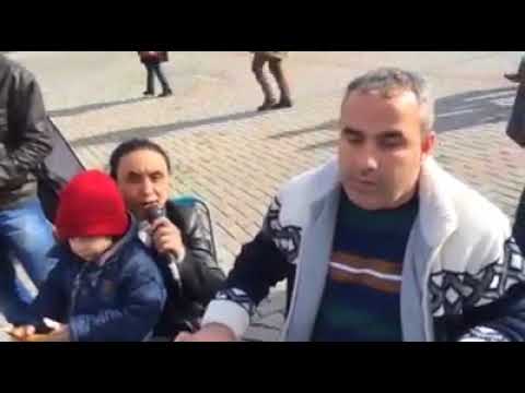 Görme engeli olan Kardeşlerimizn süper sesi