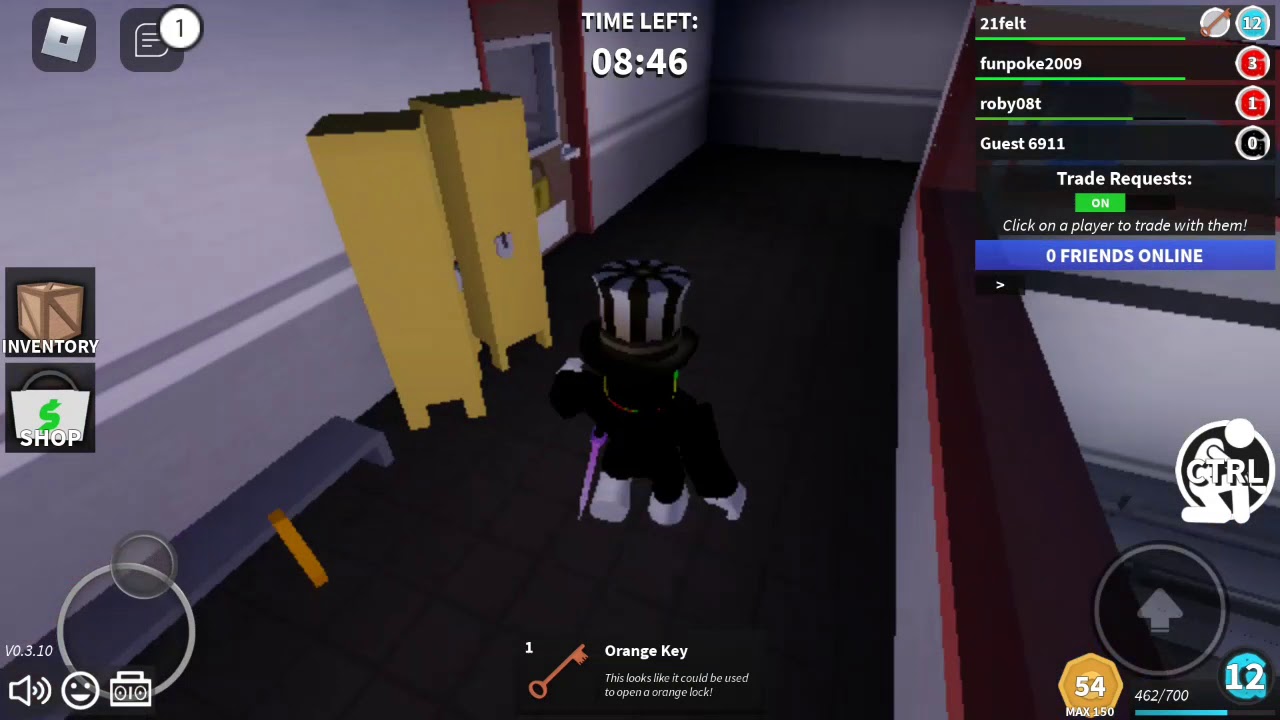 Playing guesty chapter 1 and 2 plus secret bits - YouTube