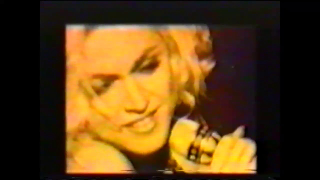 Madonna intimate interviews special 1993 - YouTube