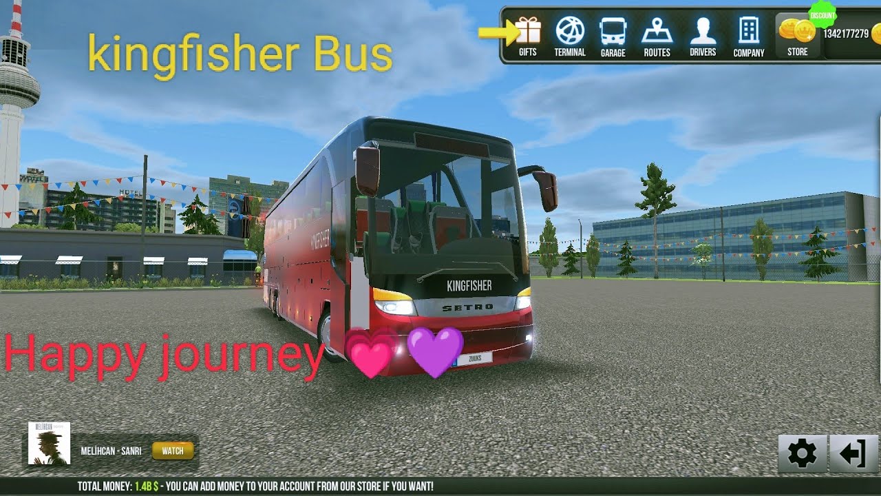 #Bus Simulator Ultimate Game Play Ruman Gaming Channel - YouTube