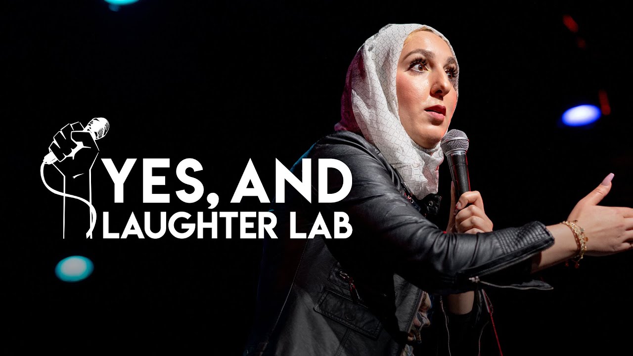 Comedy Can Change The World: 2022 Yes, And... Laughter Lab Showcase ...