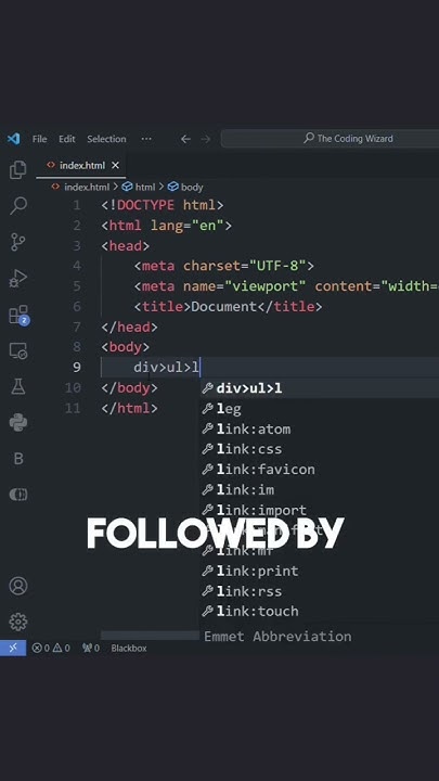 Vscode Tips and Tricks Part #3 - YouTube