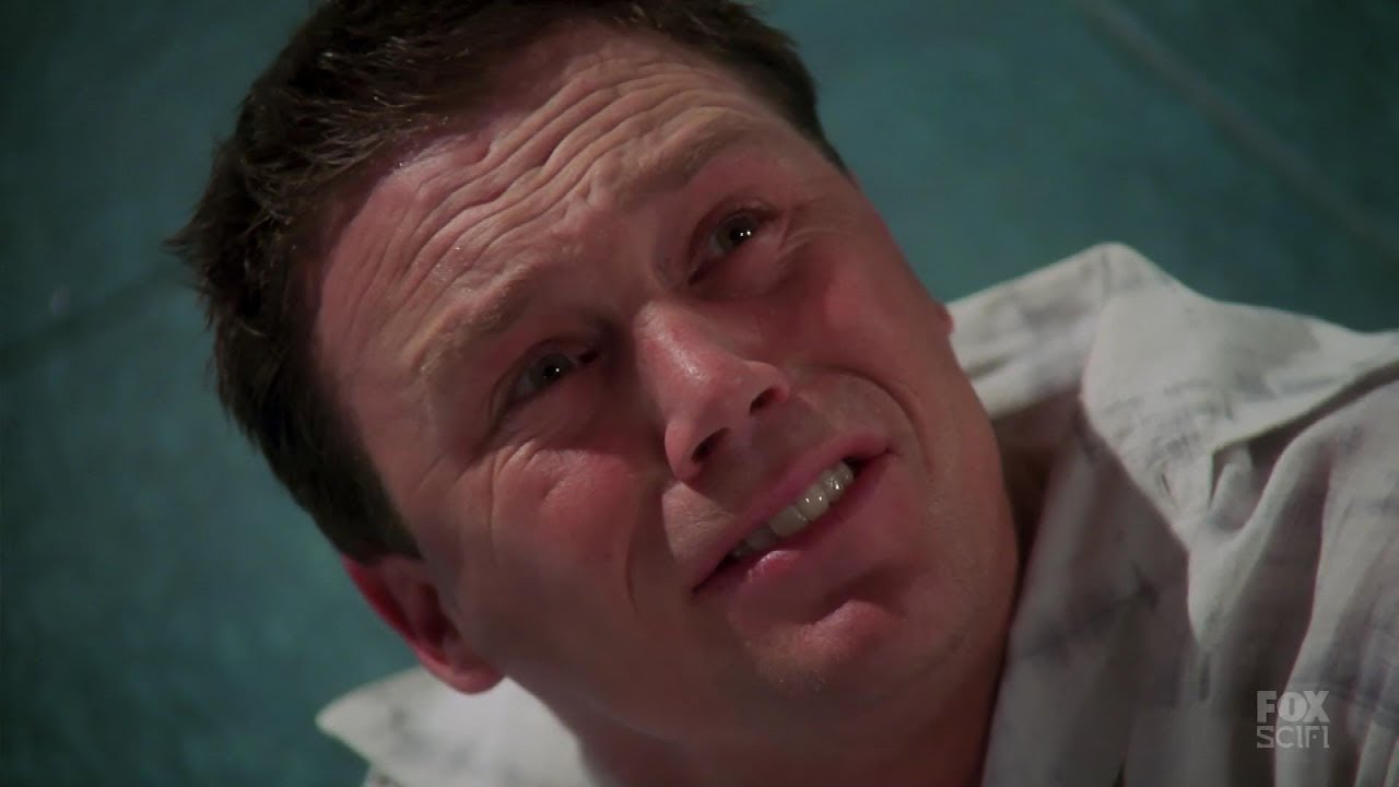 Charmed 6x23 Remaster - Dad - YouTube