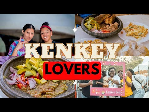 Kenkey Lovers attend Kenkey Festival 2024 - YouTube